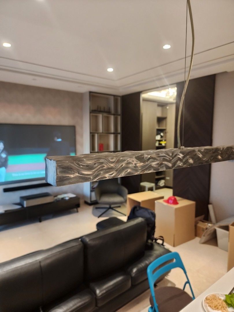 FLOS long and hard Pendant Light by phillippe starck italian designer ...