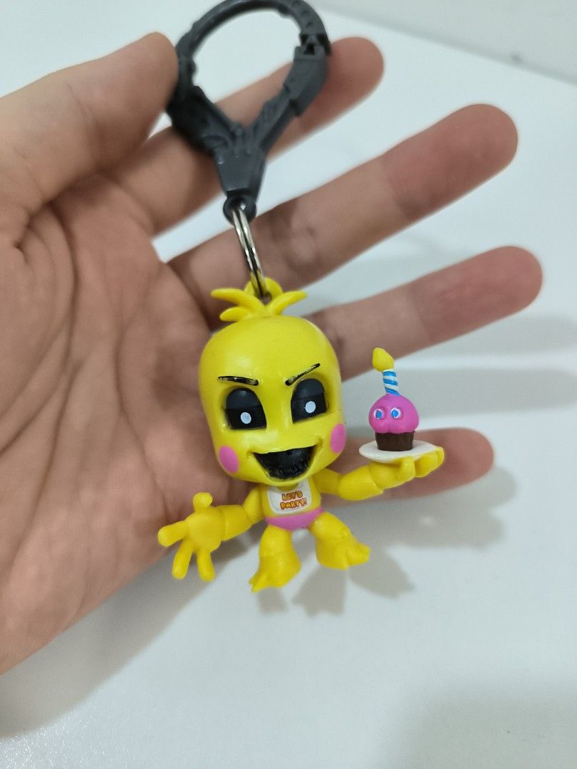 FNAF, Hobbies & Toys, Collectibles & Memorabilia, Fan Merchandise on ...