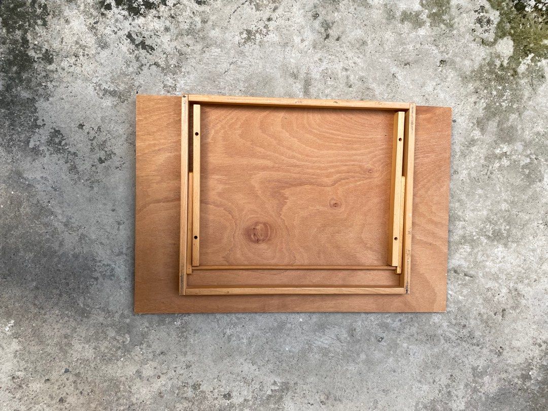 Foldable Drawing/Drafting Table (20”x30”) on Carousell