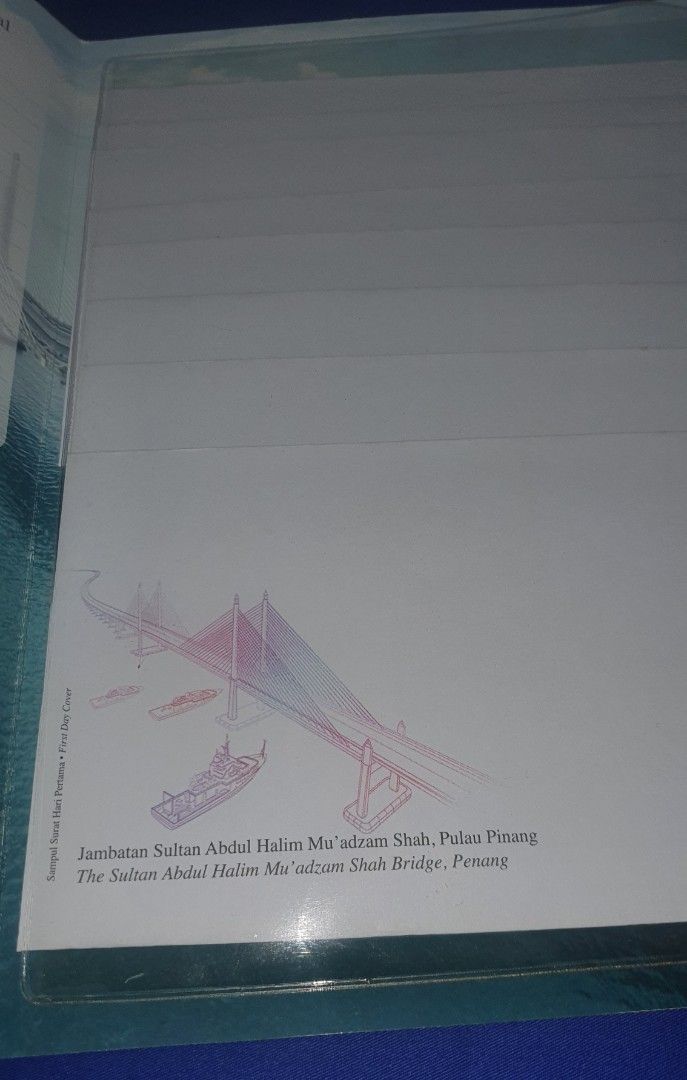 FOLDER & SAMPUL SURAT HARI PERTAMA 2014, Hobbies & Toys, Collectibles ...
