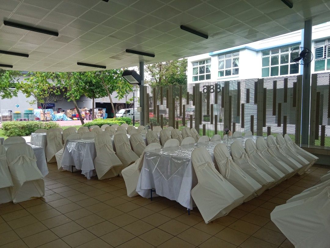 Tables & chairs rental for any event, Lifestyle Services, Event & Party ...