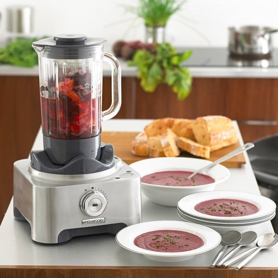 FPM910 Kenwood Multipro Excel Food Processor Blender Grinder Chopper ...