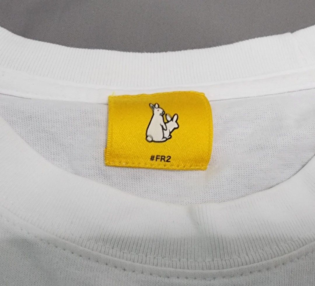 FR2 LAST SUPPER TEE, 男裝, 上身及套裝, T-shirt、恤衫、有領衫 - Carousell