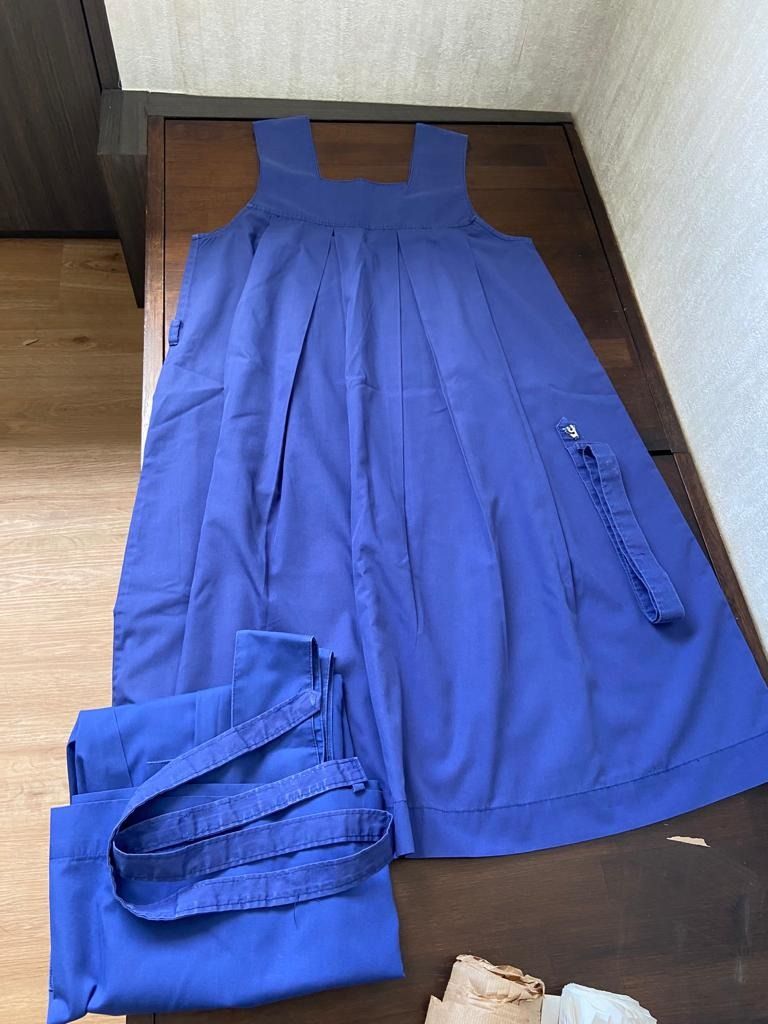 FREE Giveaway: CHIJ Toa Payoh Secondary Uniform, Hobbies & Toys ...