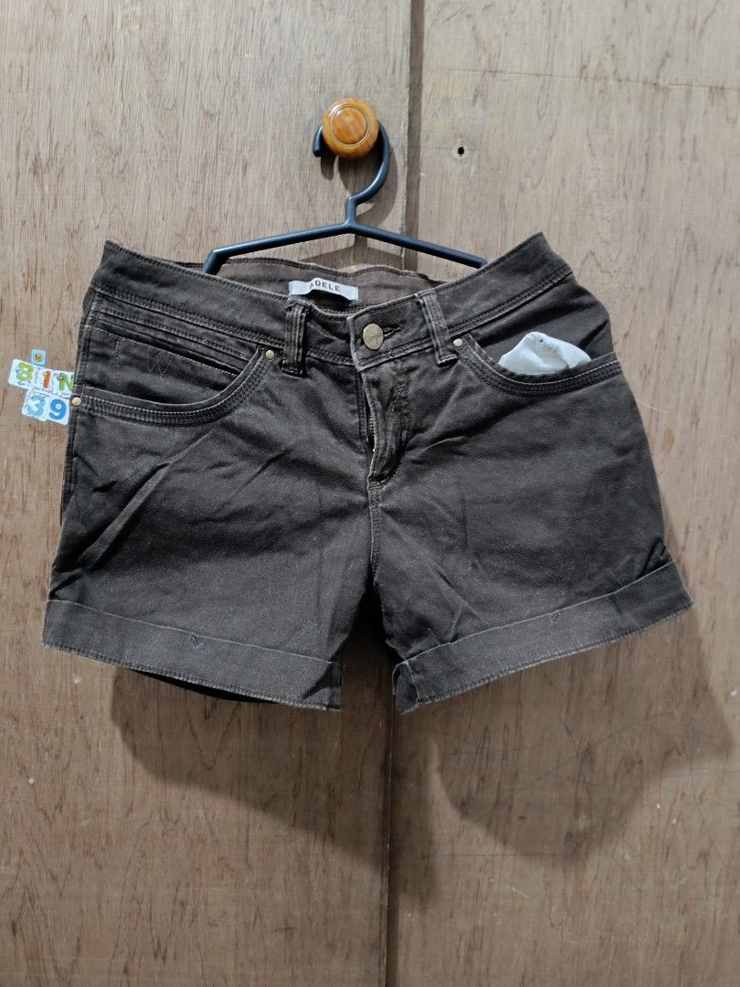 Freego and Wrangler, Women's Fashion, Bottoms, Shorts on Carousell