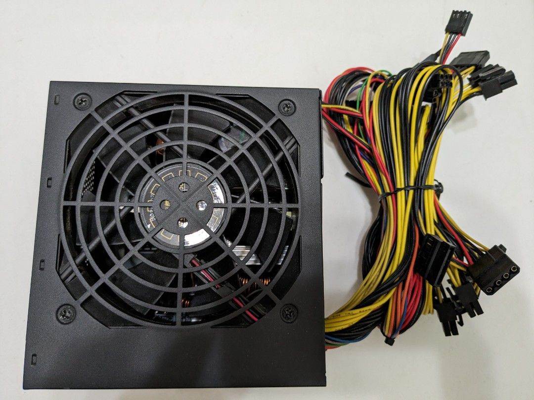 FSP HV Pro 650W ATX, Computers & Tech, Parts & Accessories, Computer ...