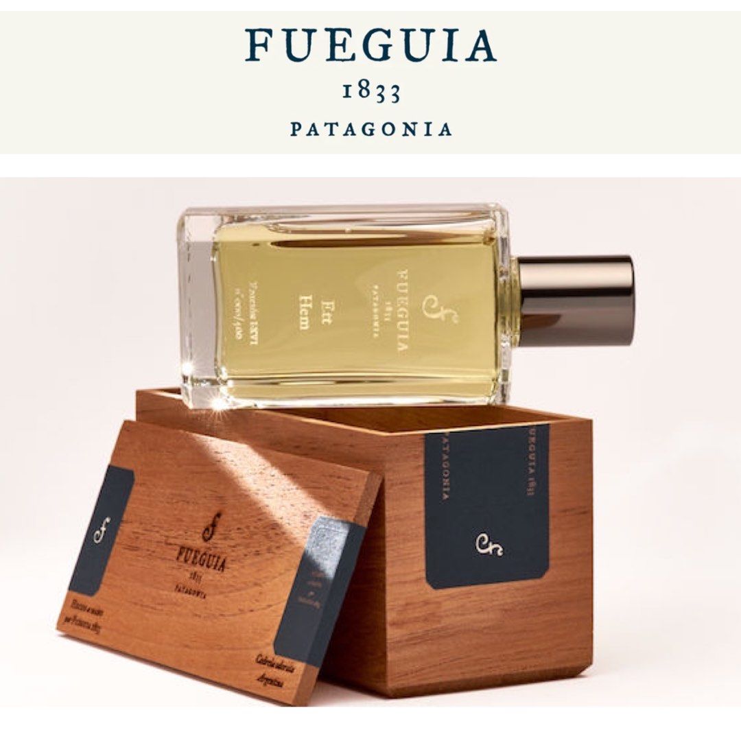 FUEGUIA 1833 Perfumes, Luxury, Accessories on Carousell