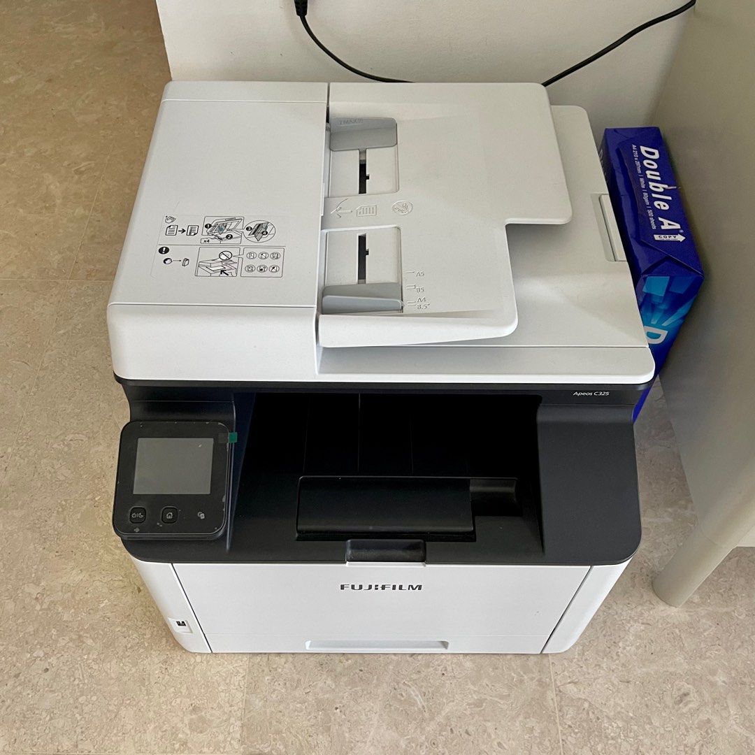 Fujifilm colour printer C325Z, Computers & Tech, Printers, Scanners ...