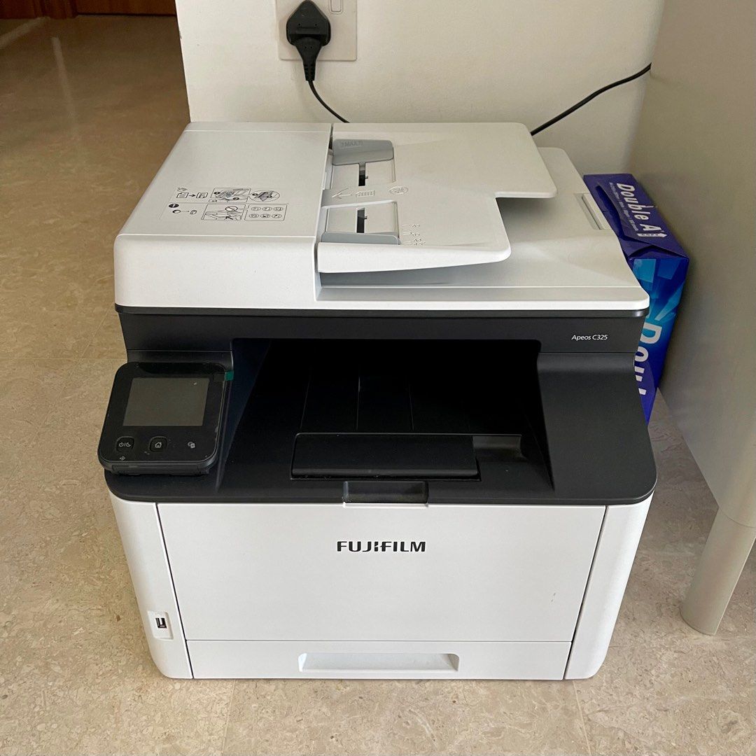 Fujifilm colour printer C325Z, Computers & Tech, Printers, Scanners ...
