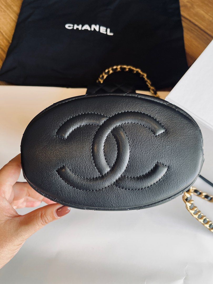 Full set Chanel mini backpack 2022/23 métiers d’art, Luxury, Bags ...
