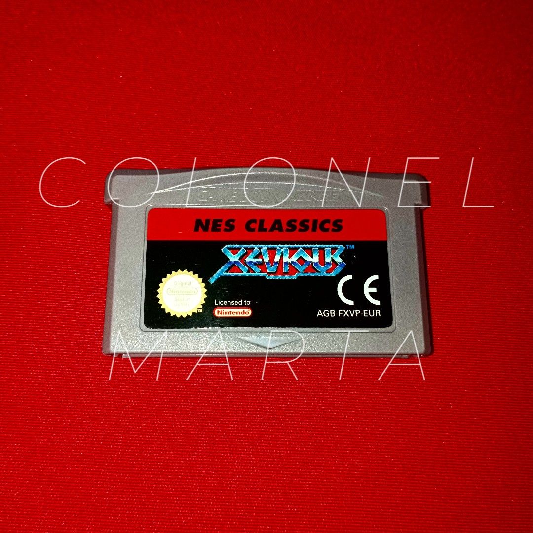 Gameboy Advance Cartridges, Video Gaming, Video Games, Nintendo on ...