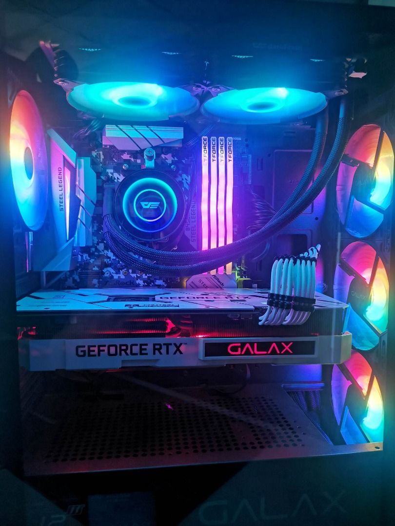 Gaming PC / Gaming Rig / System Unit, Computers & Tech, Desktops on ...