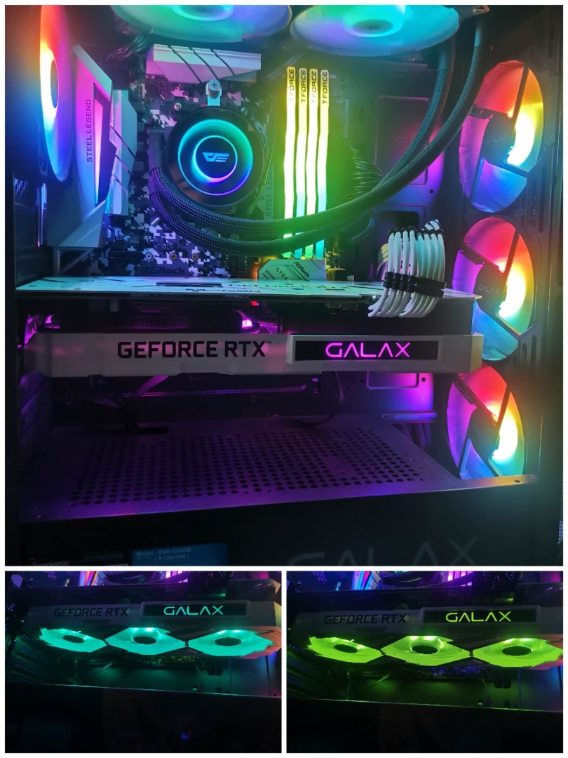 Gaming PC / Gaming Rig / System Unit, Computers & Tech, Desktops on ...