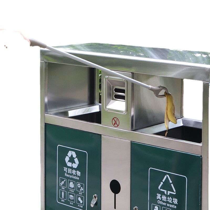 Garbage Picking Pliers Sanitation Clip Pickup Device Sanitation Tools ...