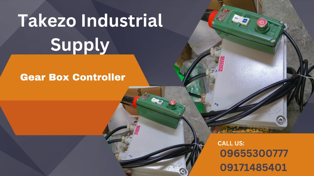 Gear Box Controller on Carousell