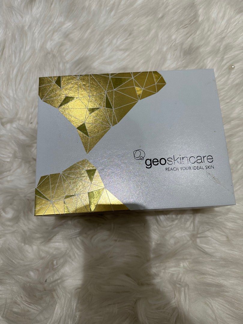 Geoskin booster gun, Beauty & Personal Care, Face, Face Care on Carousell