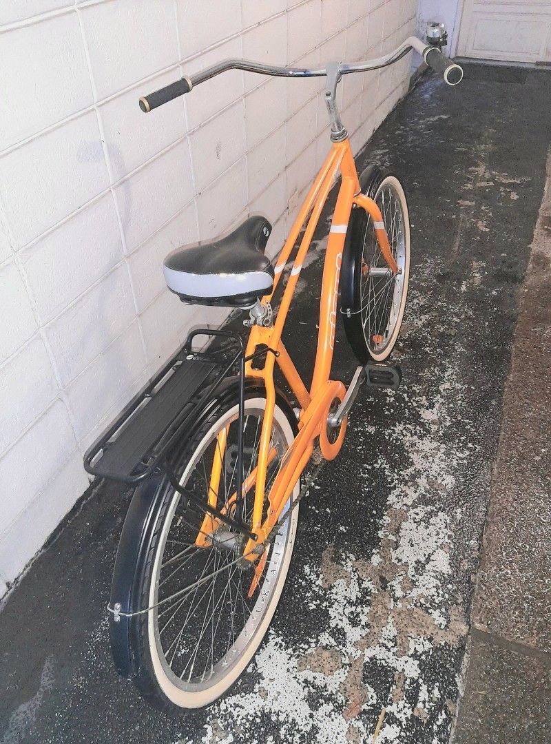 Giant Simple Single beach cruiser bike on Carousell