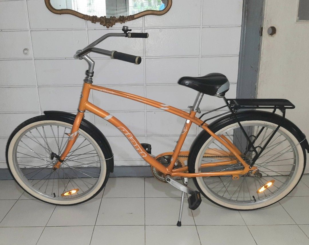 Giant Simple Single beach cruiser bike on Carousell