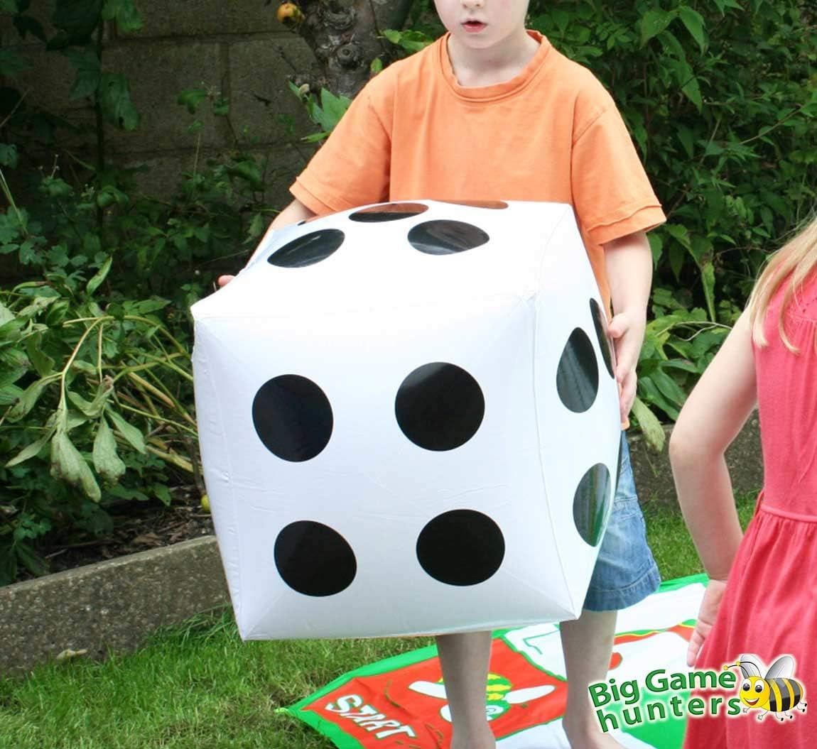 Giant Snakes & Ladders Outdoor Board Game | 10 x 10' Mat | Big Game ...