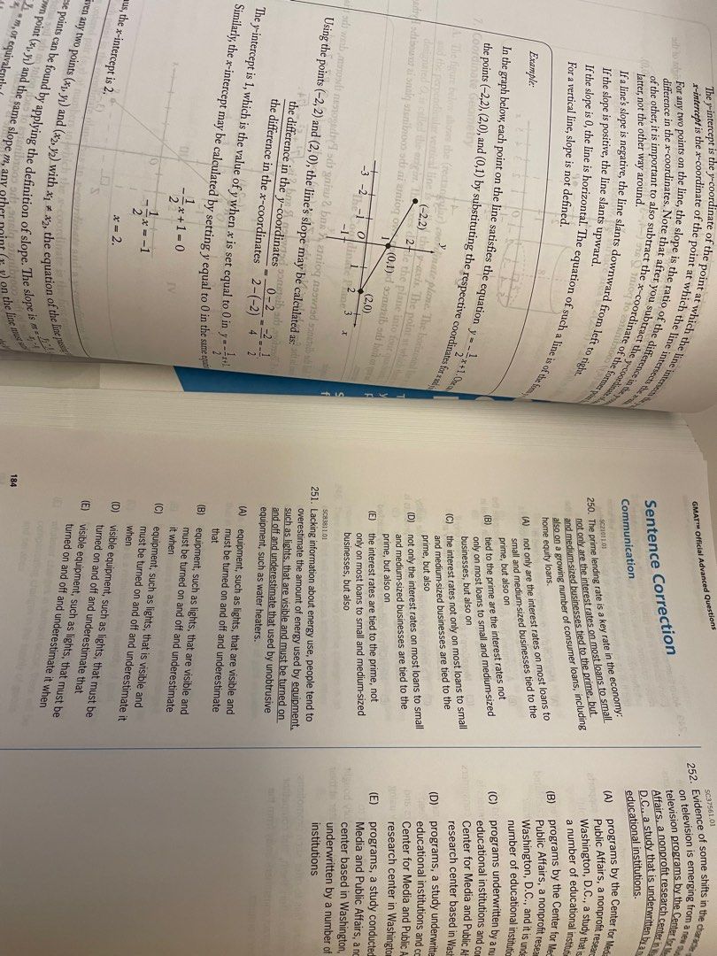 GMAT 2022 full set + advanced qs + flashcards, 興趣及遊戲, 書本 & 文具, 教科書 - Carousell