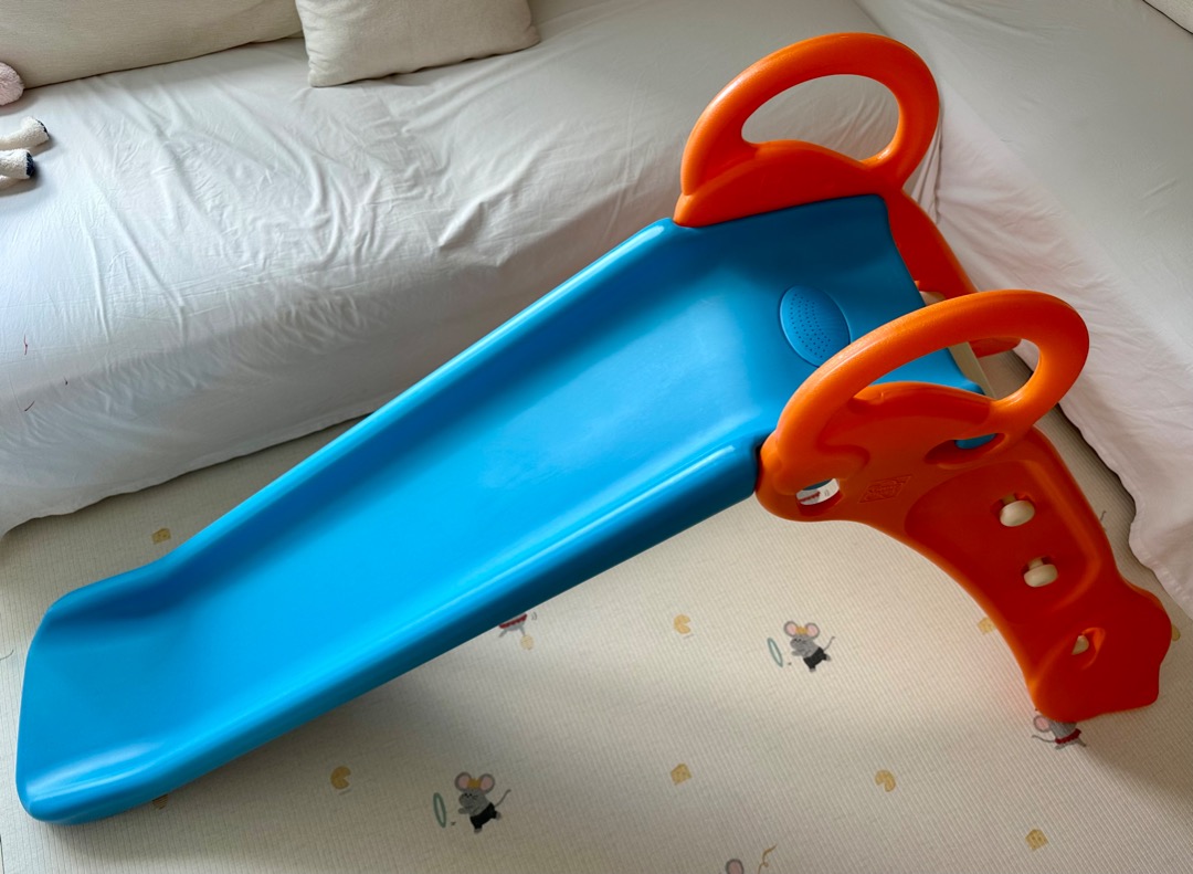 Grow'n Up Qwikfold Maxi-Slide, Babies & Kids, Infant Playtime on Carousell