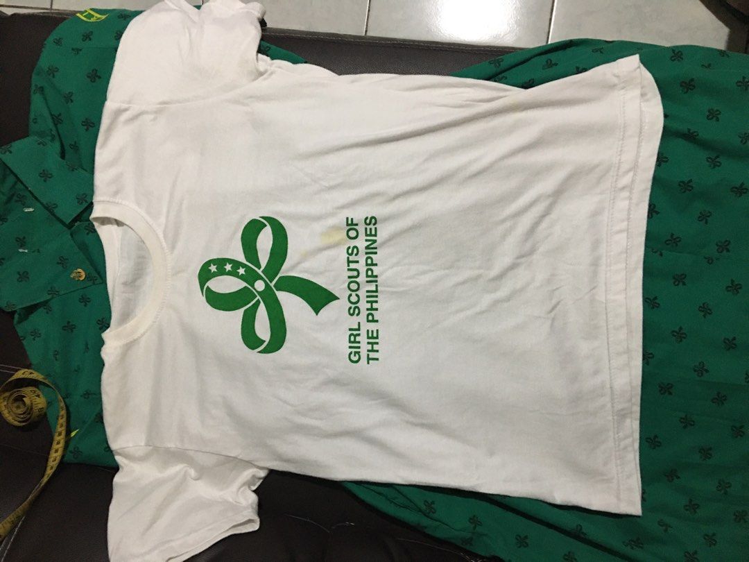 GSP uniform (grade school) on Carousell