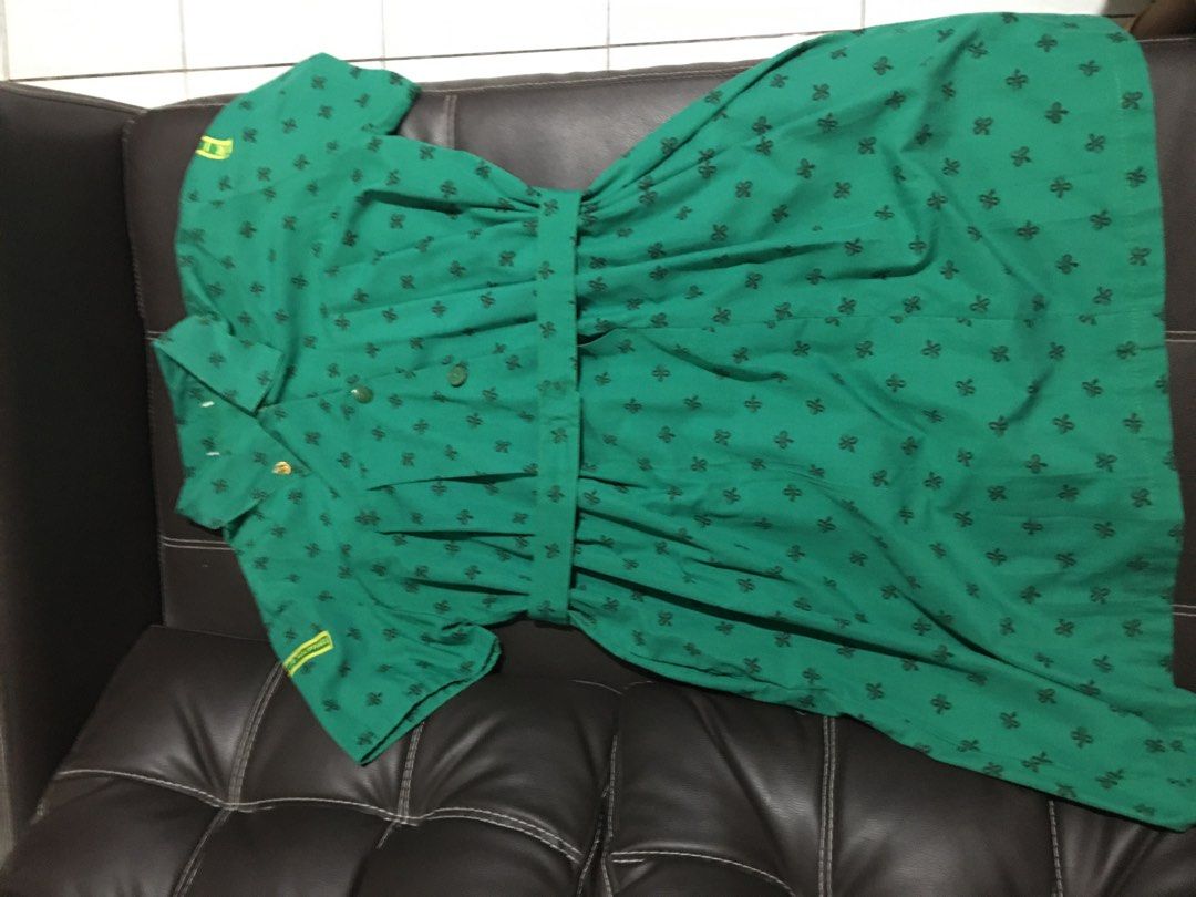 GSP uniform (grade school) on Carousell