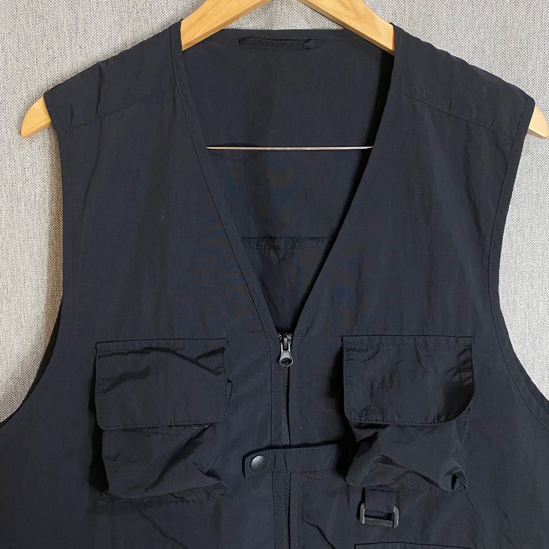 GU - Utility Vest on Carousell