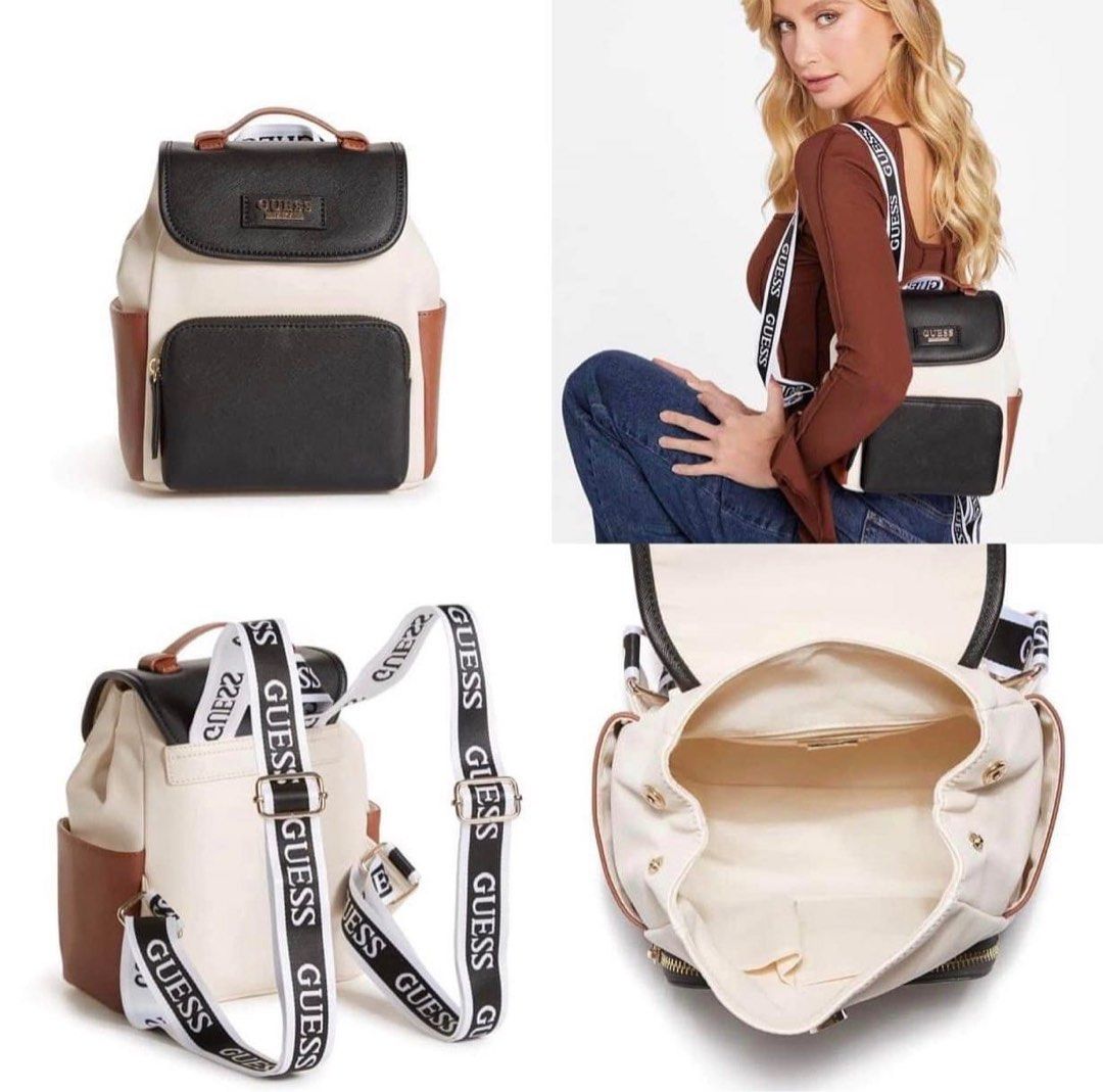 Guess Bagpack on Carousell