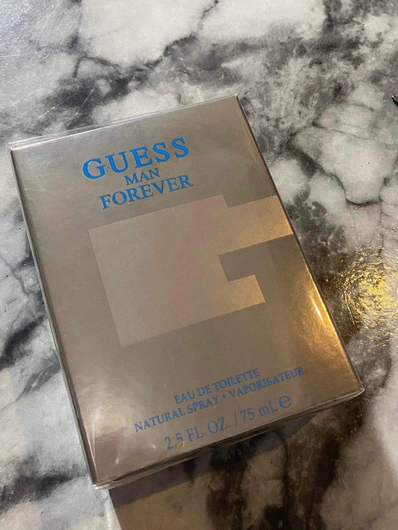 Guess Man Forever, Beauty & Personal Care, Fragrance & Deodorants on ...