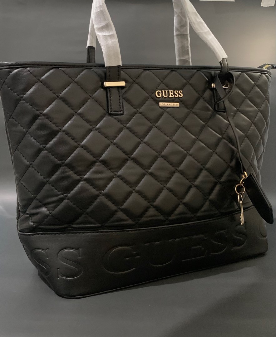 Guess Tote Bag Original MPO on Carousell