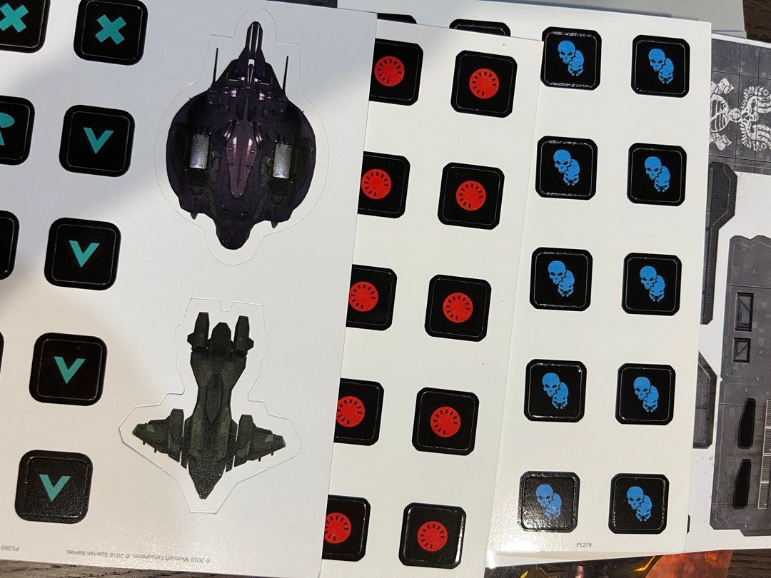 Halo Ground Command Board Game - Spare Parts, Hobbies & Toys ...