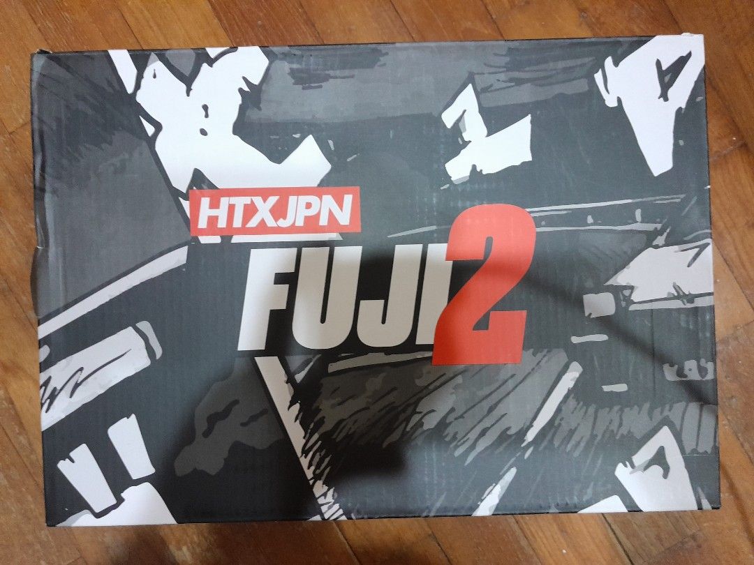 Hardtuned Initial D Shoes HTXJPN, Women's Fashion, Footwear, Sneakers ...