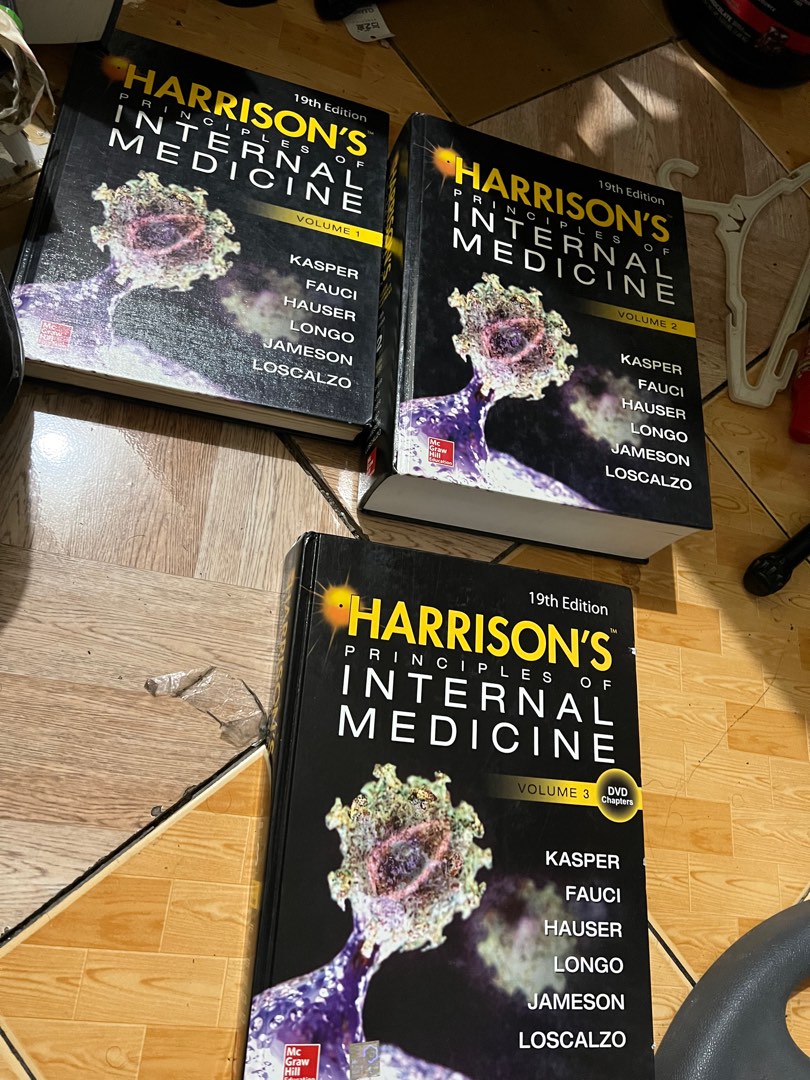 Harrison vol 1 2 3 on Carousell