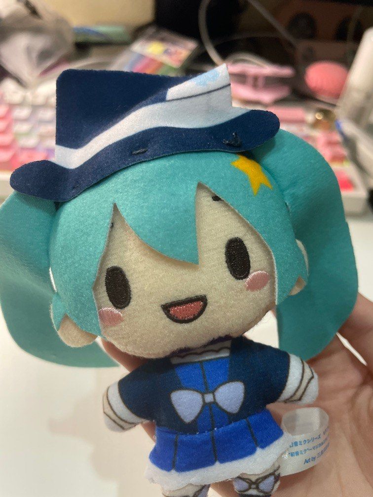 hat(sune) miku nui!, Hobbies & Toys, Toys & Games on Carousell