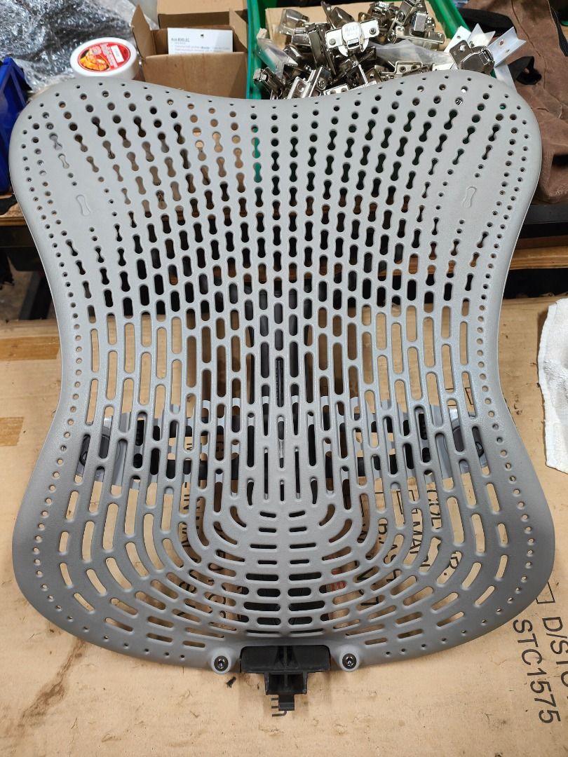 Herman Miller Mirra (backrest frame), Furniture & Home Living ...