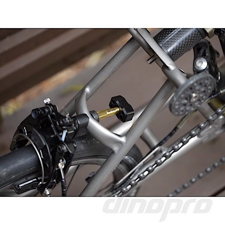 H&H Hammer Stop Disc for Brompton, Sports Equipment, Bicycles & Parts ...