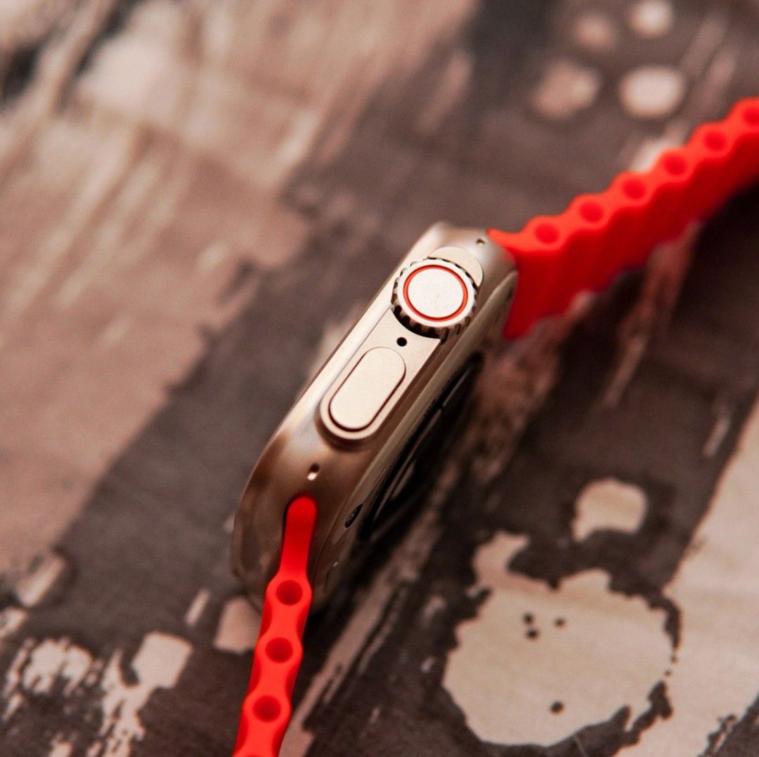 HK10 PRO MAX SMART WARCH (Apol Watch Ultra Best Copy 1:1), Mobile ...