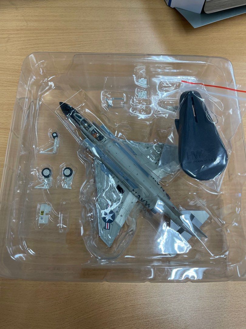 Hobby Master HA19032 F-4 Phantom, Hobbies & Toys, Toys & Games on Carousell