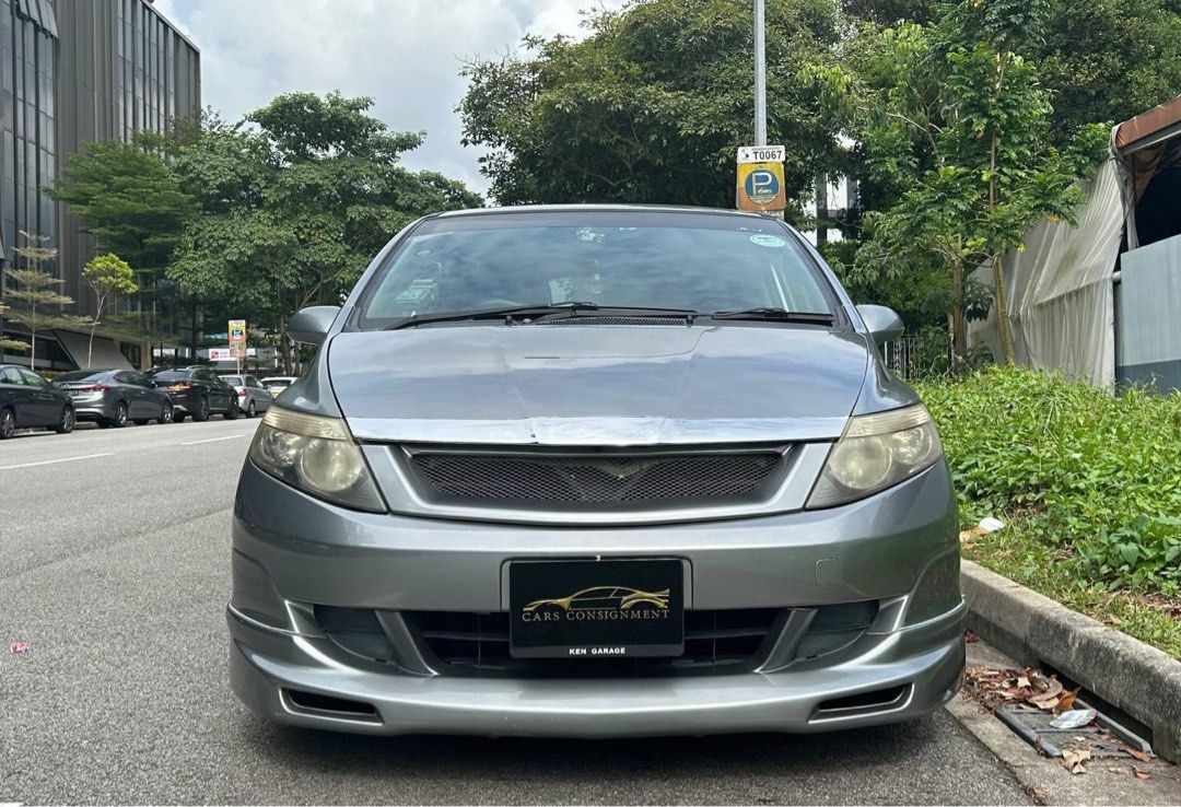 Honda Airwave 1.5 M (A), Cars, Used Cars on Carousell