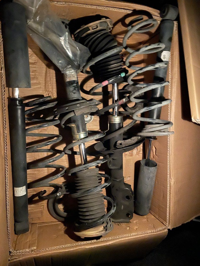 Honda City TMO 2013 Absorber, Auto Accessories on Carousell