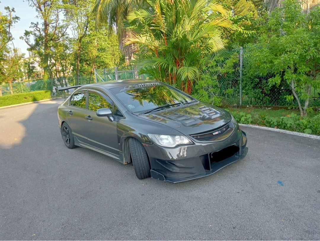 Honda Civic 1.6L 5AT Auto, Cars, Used Cars on Carousell