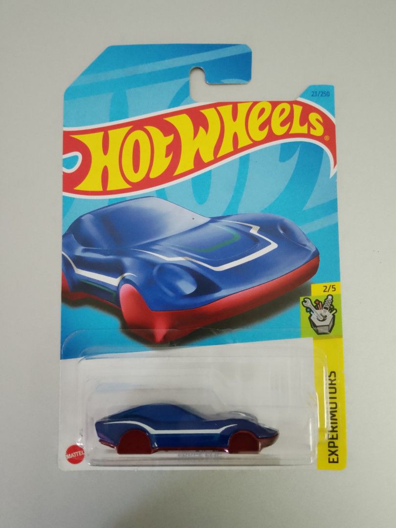 Hot Wheels Coupe Clip, Hobbies & Toys, Toys & Games on Carousell