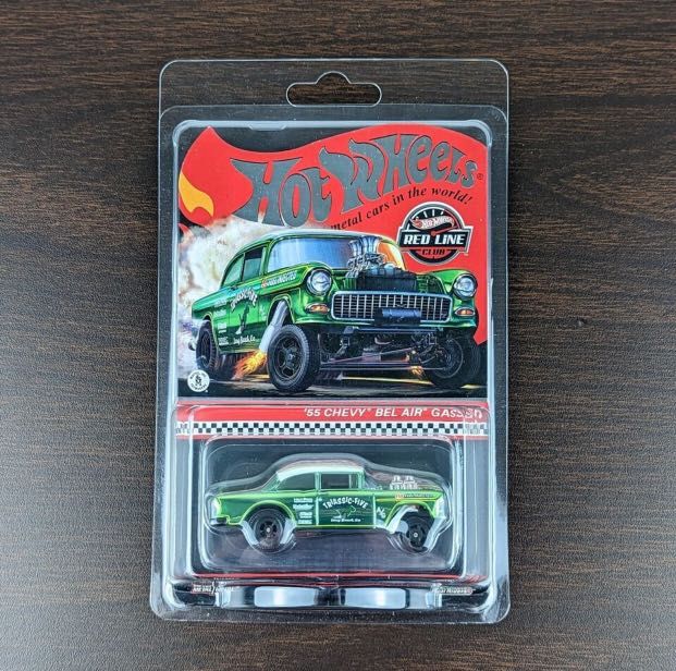 Hot Wheels RLC Gasser and Lamborghini, Hobbies & Toys, Toys & Games on ...
