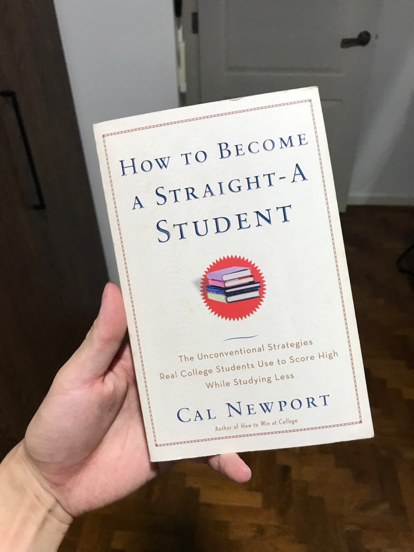 How to become a Straight A student, Hobbies & Toys, Books & Magazines ...
