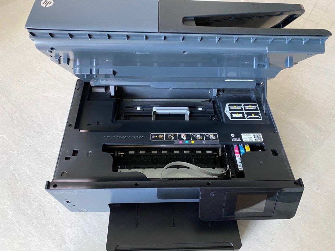 HP Officejet Pro 6830 e-All-in-One Printer series, Computers & Tech ...