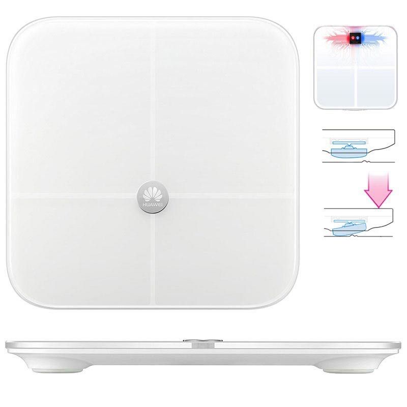 Huawei Body Scale (Bluetooth), Health & Nutrition, Health Monitors ...
