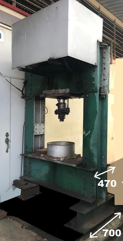 Hydraulic Jack / Press Machine, Furniture & Home Living, Home ...