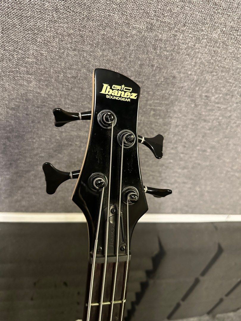 Ibanez gio bass, Hobbies & Toys, Music & Media, Musical Instruments on ...