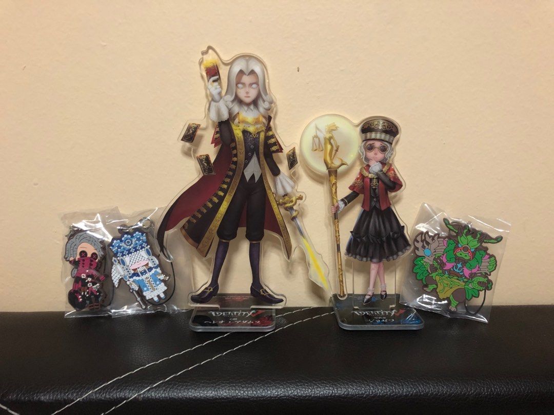 Identity V Ichiban Kuji, Hobbies & Toys, Toys & Games on Carousell